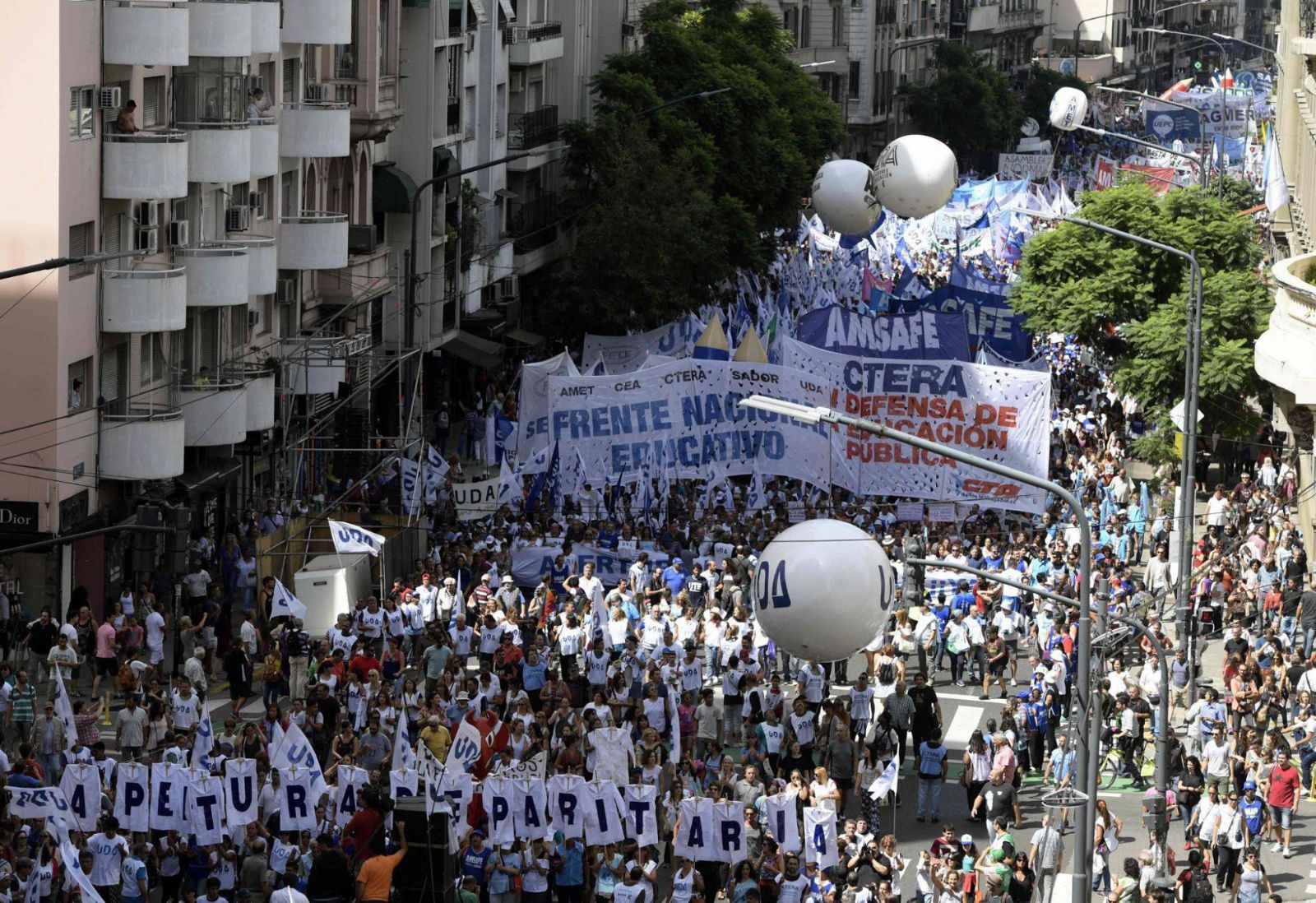 El fin de la lucha docente no se decreta - El Cohete a la Luna El fin de la lucha docente no se decreta - El Cohete a la Luna