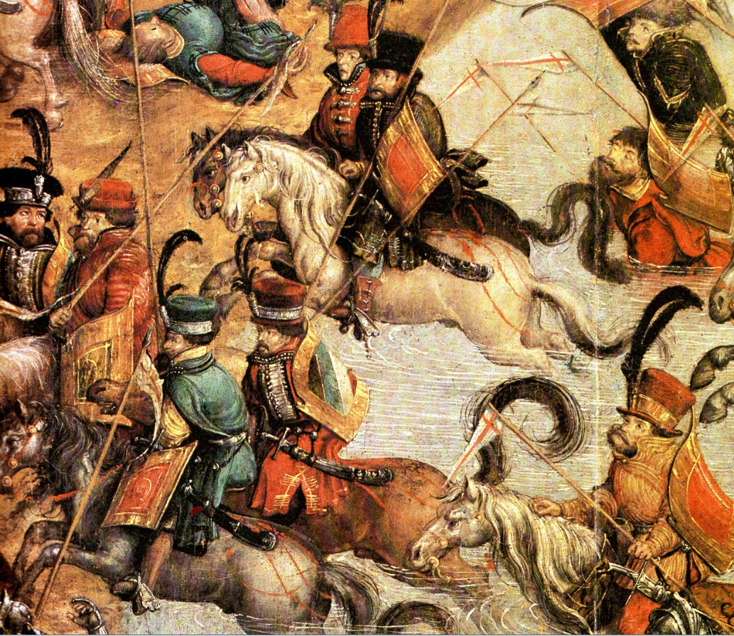 CABALLEROS HÚNGAROS Y ROBOTS - El Cohete a la Luna