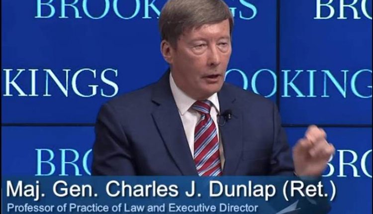 Charles Dunlap - El Cohete a la Luna