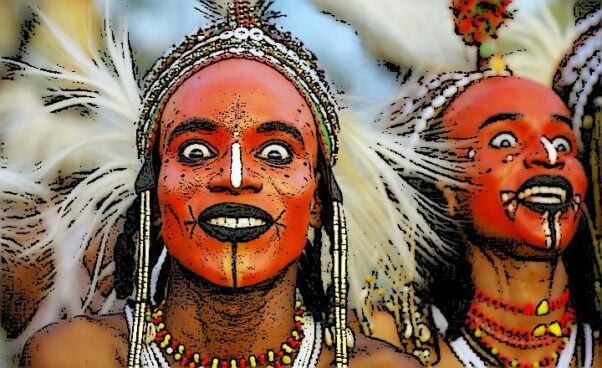 NEOTRIBALISMO - El Cohete a la Luna