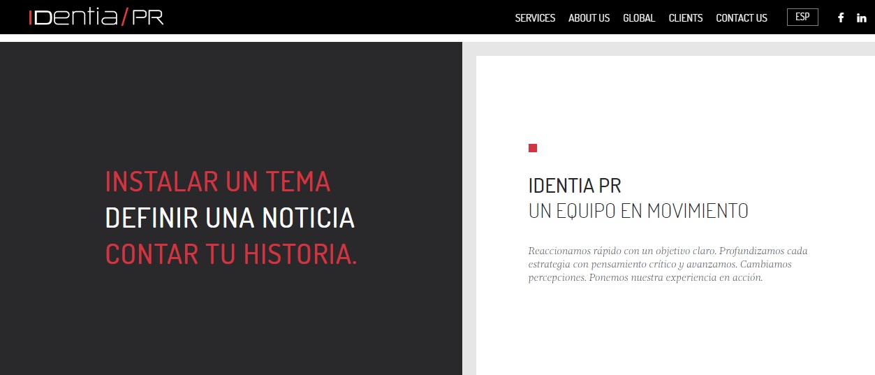 Identia - El Cohete a la Luna