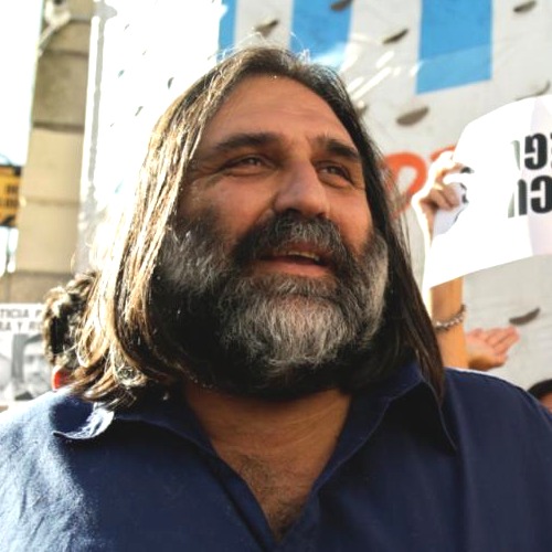 Roberto Baradel - El Cohete a la Luna