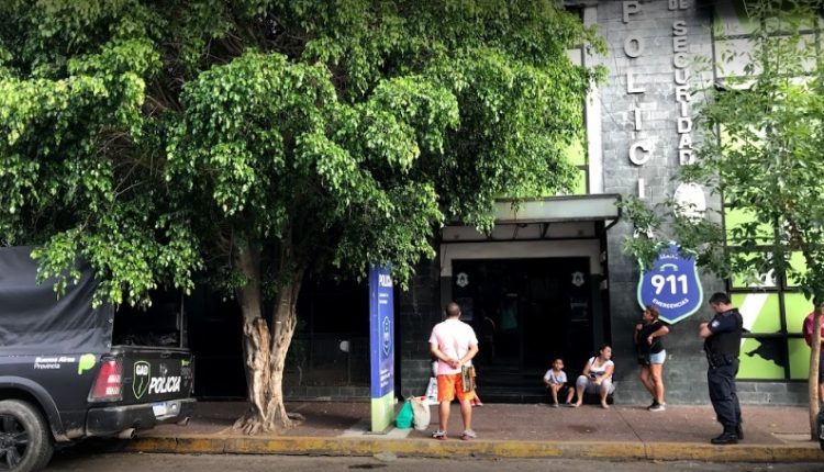 comisaría Bgui - El Cohete a la Luna