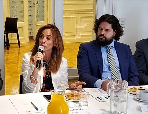 La relación con Estados Unidos - El Cohete a la Luna