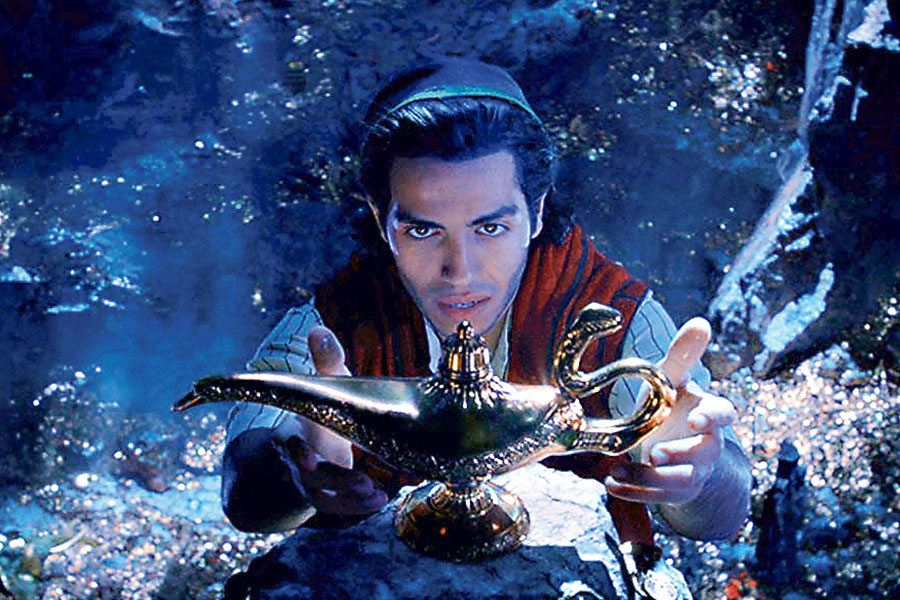 aladino - El Cohete a la Luna