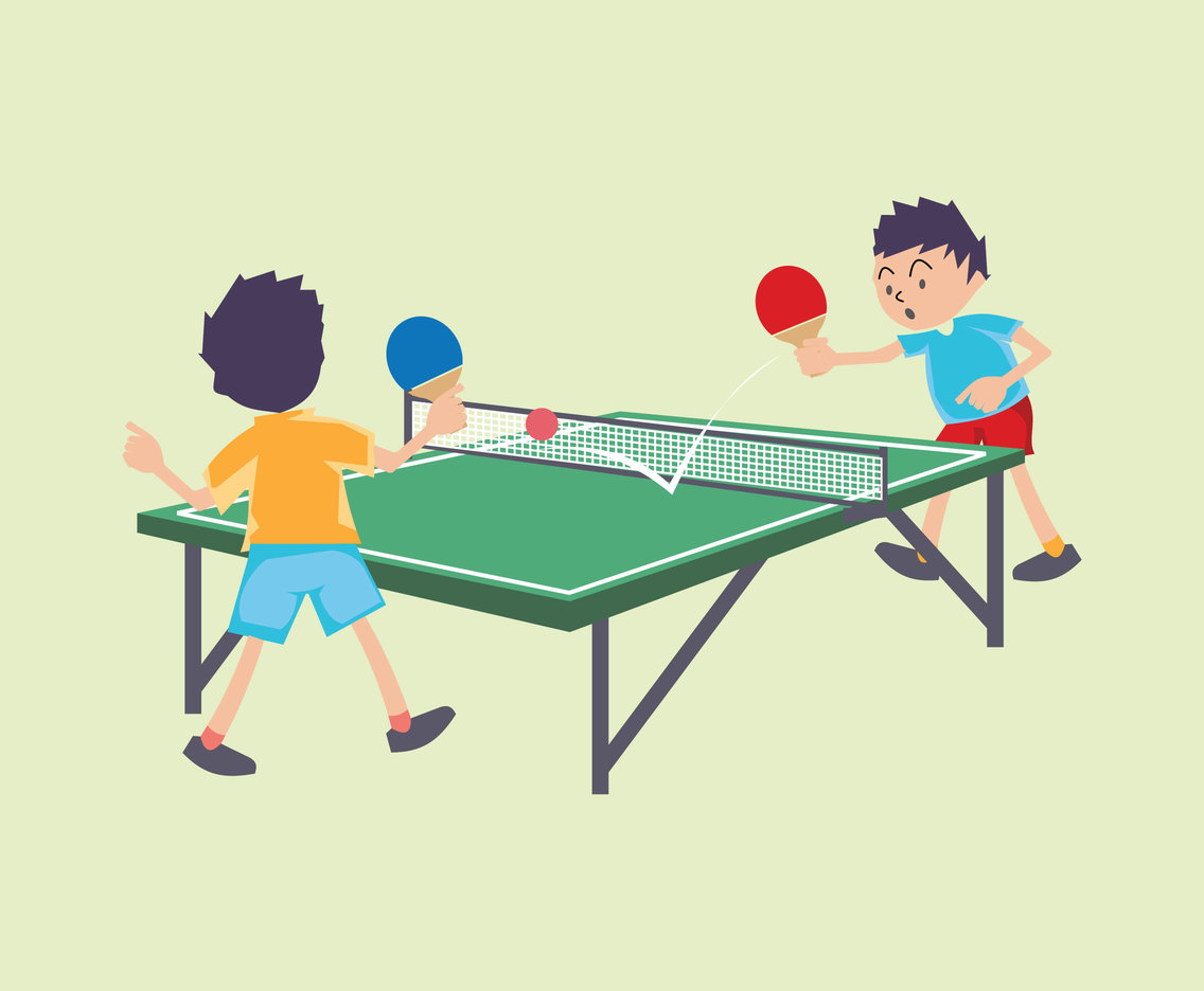 Ping-Pong - El Cohete a la Luna Ping-Pong - El Cohete a la Luna