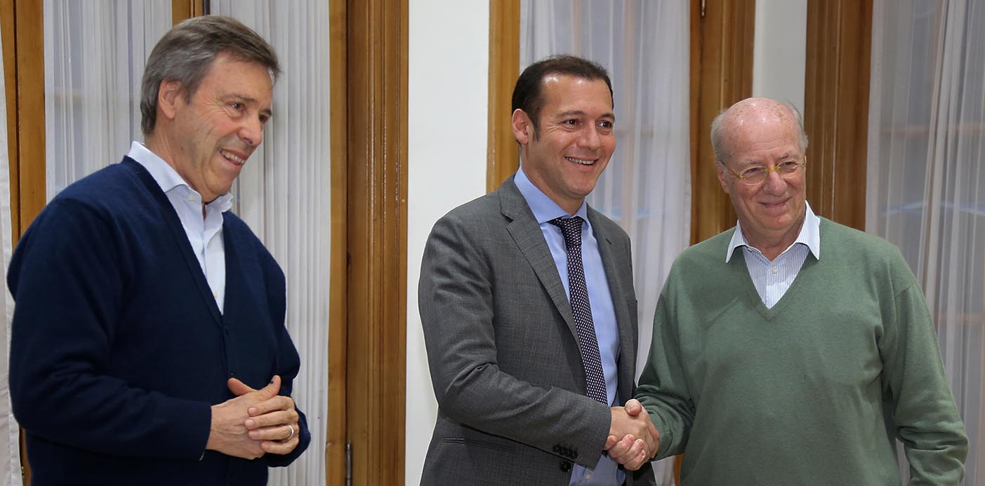 Los Rocca en la Patagonia - El Cohete a la Luna