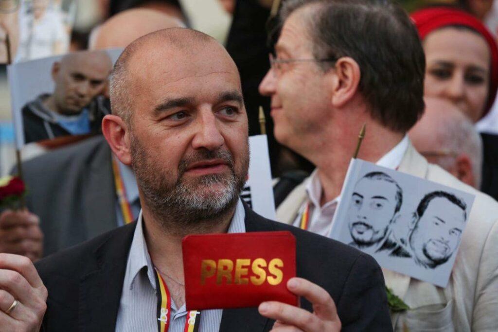 El periodismo, oficio de riesgo - El Cohete a la Luna