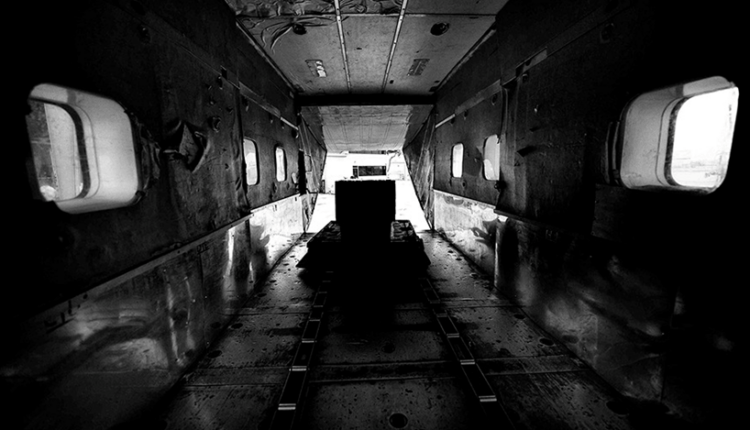 skyvan foto interior - El Cohete a la Luna