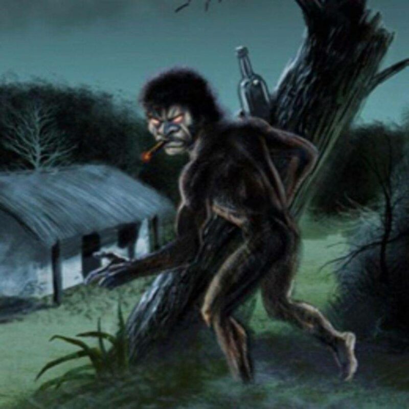 SILBA EL POMBERO - El Cohete a la Luna