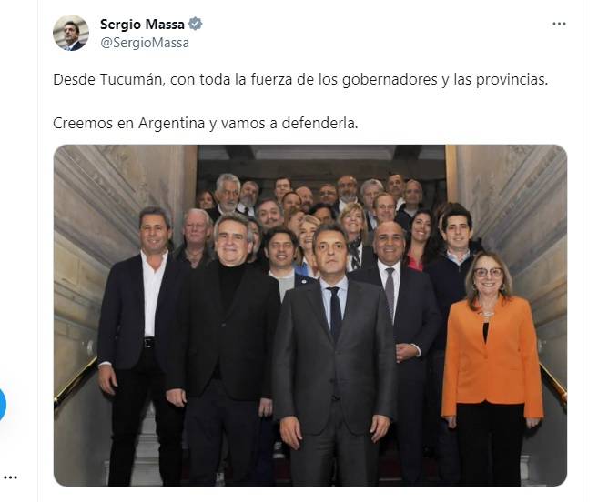 De La Unidad Ciudadana A La UniÓn Nacional El Cohete A La Luna