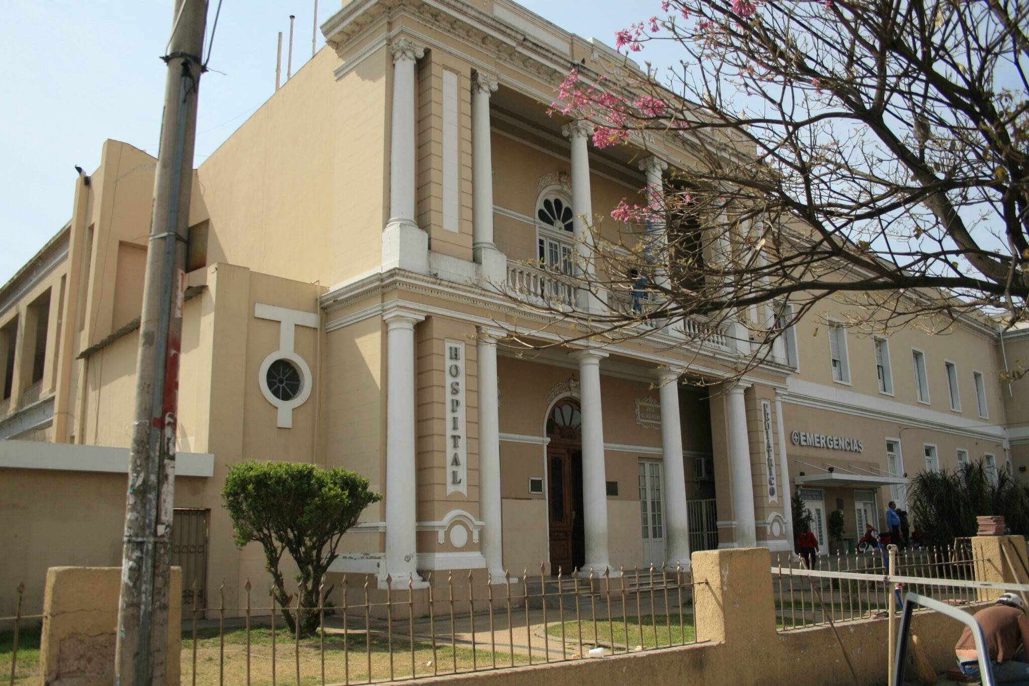 El lado oscuro de la Casa Cuna - El Cohete a la Luna